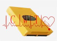 China LM34S001A Defibrillator Machine Parts Hospital Aed Lithium Battery for sale