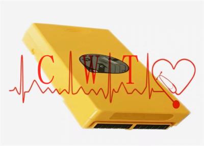 China LM34S001A Defibrillator Machine Parts Hospital Aed Lithium Battery for sale