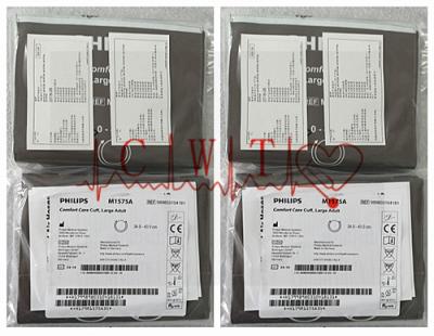 China 34-43 Reorder Icu Patient Monitor Accessories M1575A Adult Comfort Care Cuff for sale