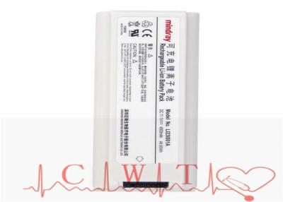China Patient Monitor Accessories Original Mindray M5,M5T,M7,M9 Portable rechargeable li-ion Battery Pack  LI23I001A for sale