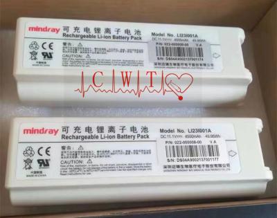 China T5 T6 T8 Medical Patient Monitor Accessories Battery LI23S002A for sale
