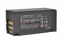 China 7.4V 2300mA Patient Monitor Accessories , Mindray T1 LI12I001A Ecg Machine Battery for sale