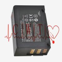 China 7.4V 2300mA Patient Monitor Accessories , Mindray T1 LI12I001A Ecg Machine Battery for sale