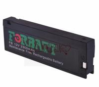 China Patient Monitor Rechargeable Battery FB1223 Mindray PM9000 PM8000 7000 MEC-1000 2000 Goldway for sale