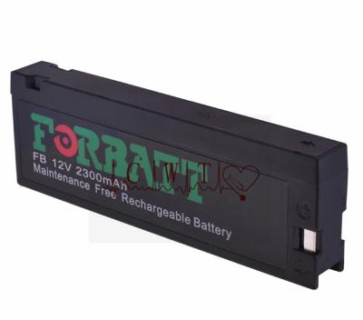 China Patient Monitor Rechargeable Battery FB1223 Mindray PM9000 PM8000 7000 MEC-1000 2000 Goldway for sale
