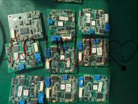 China 25-250BPM Patient Monitor Parts 14V 3A Blood Pressure Monitor Plate for sale