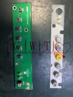 China Mindray PM7000 Patient Monitor Accessories Keyboard Silicone 7000-20-24395 for sale