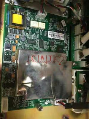 China Mindray PM7000 TEMP RESP NIBP SPO2 ECG Replacement Parts ICU Ecg Board for sale