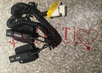 China ICU Medical Defibrillator Handles , 100-240V Heart Restart Machine Parts for sale
