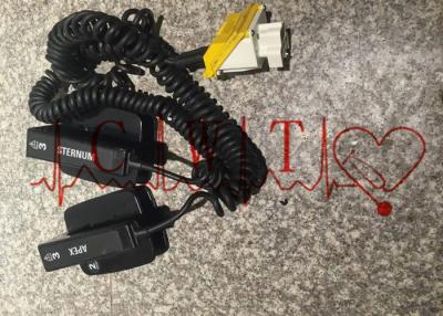 China ICU Medical Defibrillator Handles , 100-240V Heart Restart Machine Parts for sale