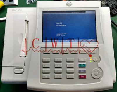 China 1920x1080 GE Mac800 ECG Replacement Parts / repair For ICU for sale