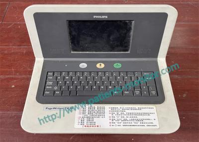 China 640 X 480 Pixel TC30 PHiliph ECG Machine 860306/A02 25mm/SEC for sale
