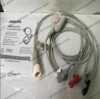 China 989803143181 Patient Monitor Accessories 3 Lead AAMI Leadset American Standrad for sale