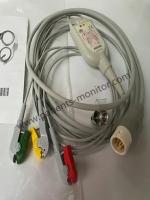 China 989803143171 Medical Equipment Accessories 3 Lead IEC Leadset Europe Standard for sale