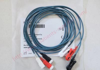 China GE Healthcare LOT 241219K REF 4201033-001 Patient Cable In Hospital for sale