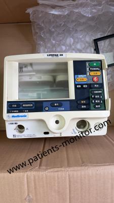 China Hospital Medical Equipment Med-tronic Lifepak LP20 Defibrillator Cover Case in good condition for sale