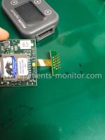 China Hospital Medical Equipment Parts PHiliph Holter DigiTrak XT Recorder FPC Connector for sale