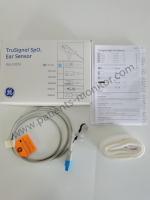 China GE TruSignal Ohmeda SpO2 Sensor Ear Adult Pediatric 9 Pin TS-E-D Resusable for sale