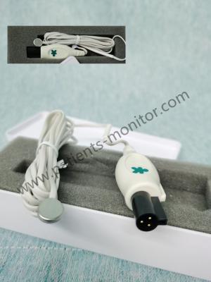 China GE Datex - Ohmeda Giraffe Skin Temperature Probe Sensor 2075889-001 Rev A for sale