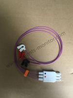 China 989803144931 M1622A ECG Leads CBL Unshielded 3 Lead Mini Clip AAMI 0.45m Grabber Non - Shielded for sale