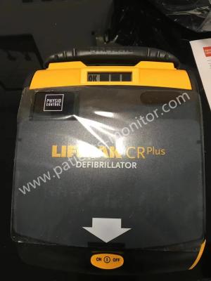China Med-tronic PHiliphysio Control Lifepak CR Plus Defibrillator Equipment For Hospital for sale