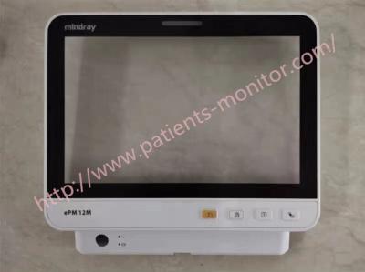 China Mindray EPM-12M Patient Monitor Parts Front Panel With Touch Screen for sale