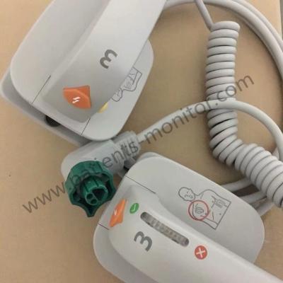 China M3543A DFM100 81290 M3535A Defibrillator Machine Parts External Paddle for sale