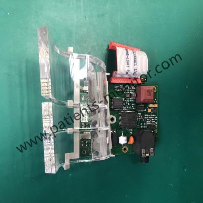 China PHiliph IntelliVue MP50 Patient Monitor Parts Connector ECG Out Alarm LED Board M8085-66421 M8085-61001 for sale