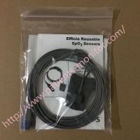 China REF 989803160631 Patient Monitor Accessories Efficia Adult Reusable Spo2 Sensor 3M for sale
