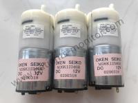 China OKEN SEIKO M26K12340R Patient Monitor Parts 12V Micro Air Water DiaPHiliphragm Rolling Pump P54C06RG 20318 for sale