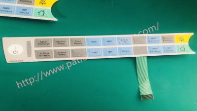 China 2050566-002A GE B20 Patient Monitor Keypad For Hospital Clinic for sale