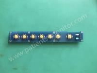 China Goldway CTG7 Fetal Maternal Monitor parts Print Keypress Keypad  453564304461 3T PCA Key Board KE00 for sale