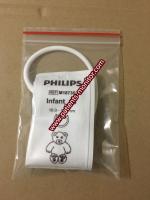 China M1873S Patient Monitor Accessories Neonate Newborn NIBP Cuff PHiliph for sale