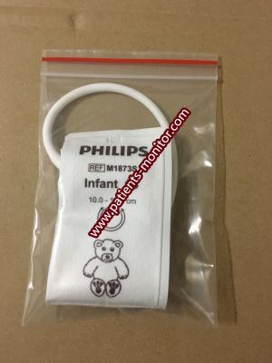 China M1873S Patient Monitor Accessories Neonate Newborn NIBP Cuff PHiliph for sale