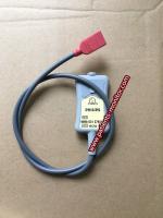 China DECG Reusable Legplate Adapter Cable REF 989803137651 LOT 101232 Direct ECG for sale