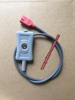 China DECG Reusable Legplate Adapter Cable REF 989803137651 LOT 101232 Direct ECG for sale