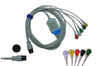 China Goldway GS10 GS20 Patient Monitor ECG 5 Lead 074260312A for sale