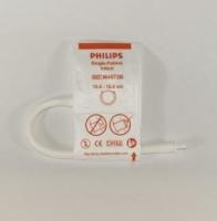 China M4572B Patient Monitor Accessories Neonatal Newborn NIBP Cuff Gentle Care Infant for sale