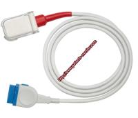 China GE SPO2 Extension Cable 10ft Patient Monitor Accessories for sale