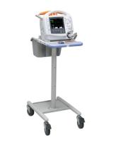 China Nihon Kohden JC-865V Defibrillator Pad Adapter K342B For Cardiolife TEC-5600/8300 for sale
