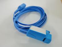 China P225F Nihon KohdenSpO₂ Finger-Clip Probe Pediatric Adult >20kg Finger Cable Length 1.6m Reusable for sale