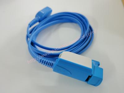 China P225F Nihon KohdenSpO₂ Finger-Clip Probe Pediatric Adult >20kg Finger Cable Length 1.6m Reusable for sale