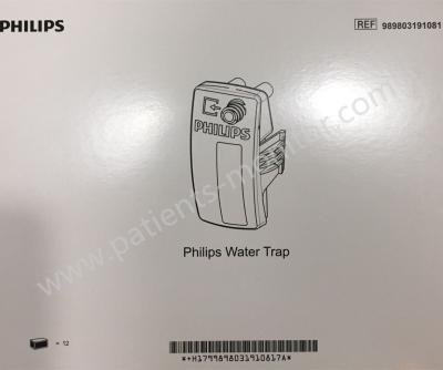 China PHiliph Patient Monitor Water Trap 989803191081 For PHiliph IntelliVue G7ᵐ Anesthesia Gas Module for sale