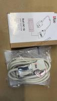 China Masima LNCS Patient Cable 1814 Ref Red LNC-10 For Masima SET® Rad-5® Pulse Oximeter for sale