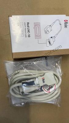 China Masima LNCS Patient Cable 1814 Ref Red LNC-10 For Masima SET® Rad-5® Pulse Oximeter for sale