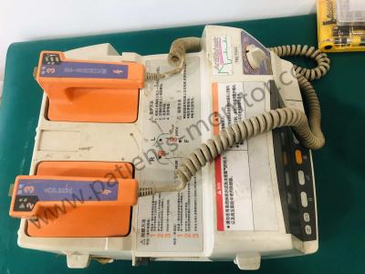 China Hospital Medical Equipment Parts Nihon Kohden Cardiolife TEC-7721C Defibrillator for sale