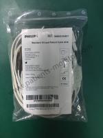 China PHiliphilip Page Writer TC10 ECG Machine Parts Standard 10- Lead ECG Cable AHA 989803184931 for sale