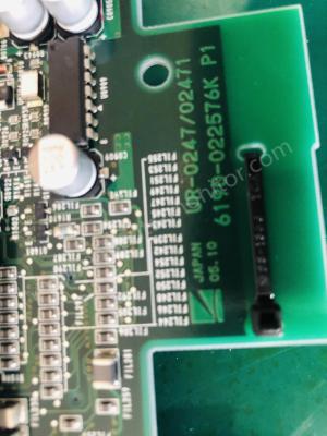 China TEC-7621C TEC-7721C Defibrillator Machine Parts Main Mother Board PN UR-0247 UR-02471 6190-022576K P1 for sale