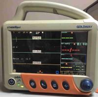 China Goldway UT4000Apro Used Patient Monitor With 12.1 Inch TFT Display for sale