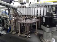 China 1.25L Plastic Bottle Making Machine , 9000BPH Plastic Bottle Blow Molding Machine for sale